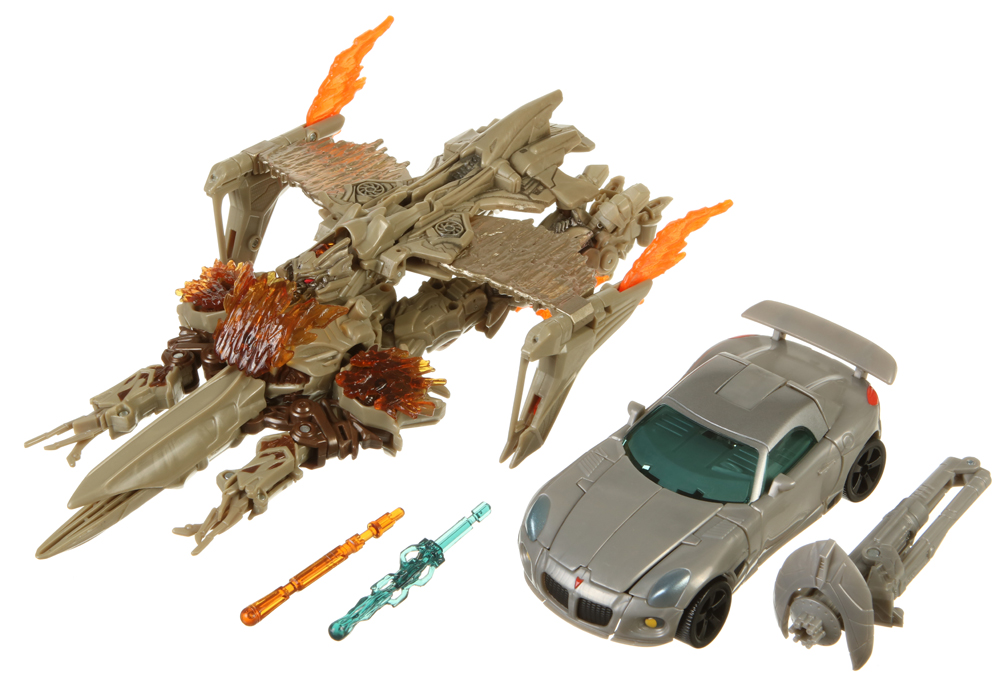 Gift Sets Battle Over Mission City (Transformers, Movie, Autobot vs ...