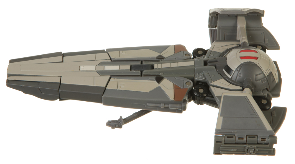 Basic Figures Darth Maul to Sith Infiltrator (Transformers, Crossovers ...