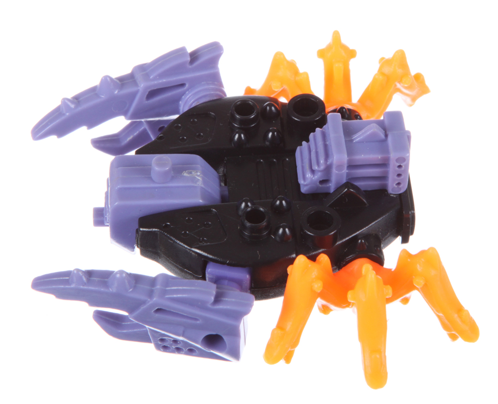 Action Masters Banzai-Tron with Razor-Sharp (Transformers, G1 ...