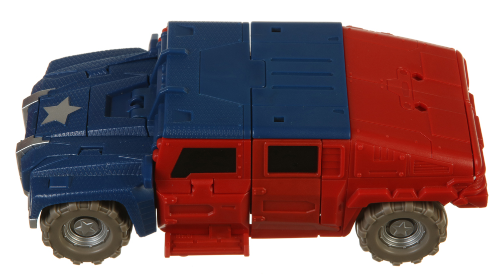 Marvel Captain America (Transformers, Crossovers, Hero ...