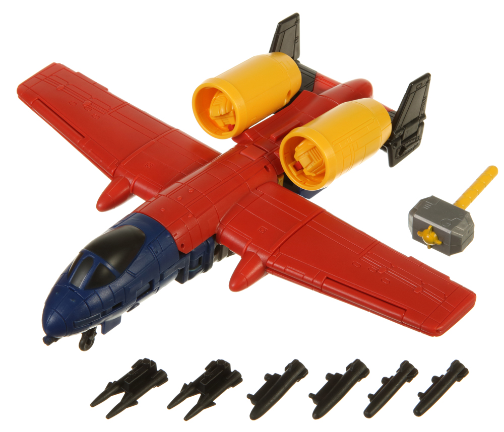 Marvel Thor (Transformers, Crossovers, Hero) | Transformerland.com ...