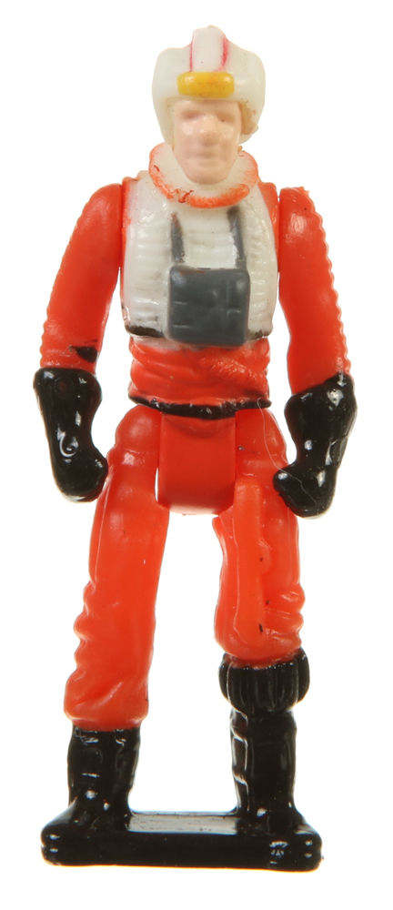 Basic Figures Luke Skywalker to Snowspeeder (Transformers, Crossovers ...