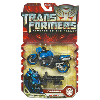 Deluxe Class Chromia (Transformers, Movie - Revenge of the Fallen (ROTF ...