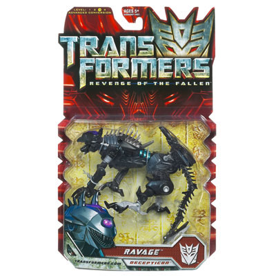 Deluxe Class Ravage (Transformers, Movie - Revenge of the Fallen (ROTF ...