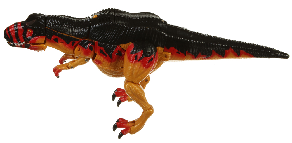 Super Class Tri-Rex (Transformers, Animorphs, Animorph ...