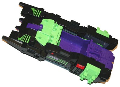Action Masters Neutro-Fusion Tank with Megatron (Transformers, G1 ...