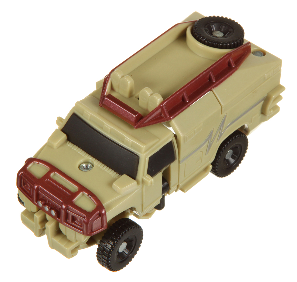 Legends Class Autobot Ratchet (Transformers, Movie - Revenge of the ...