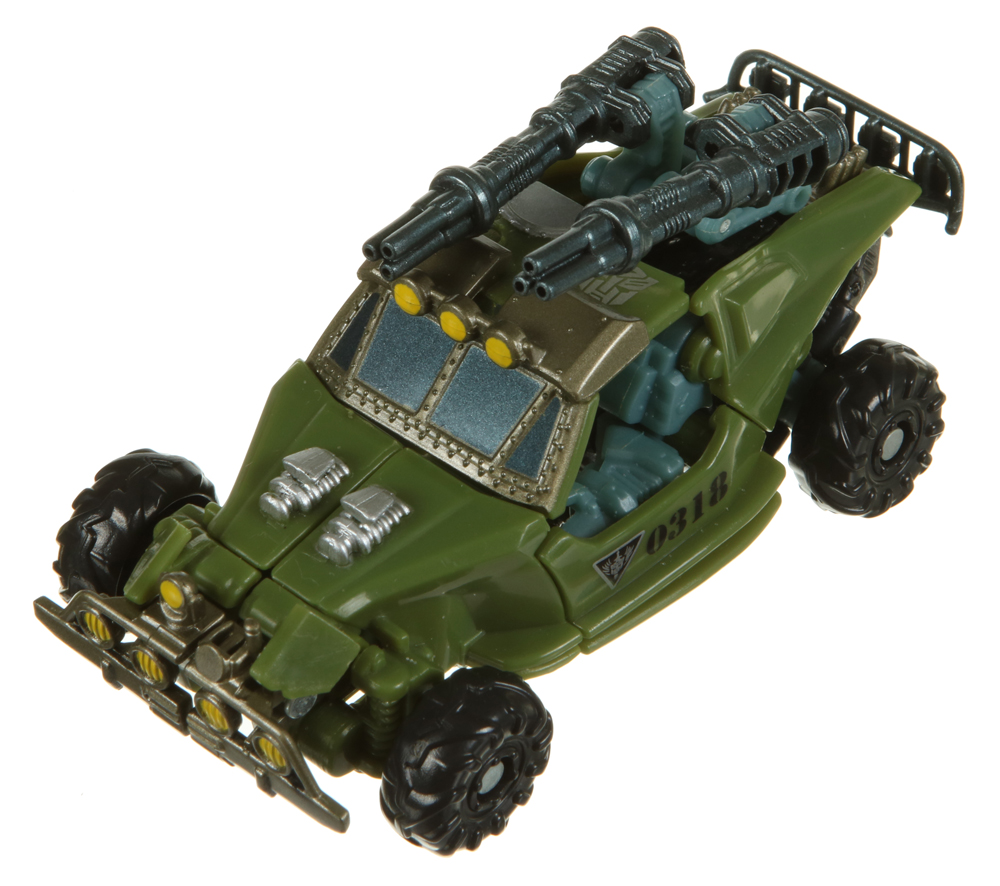 Scout Class Dune Runner (Transformers, Movie - Revenge of the Fallen ...
