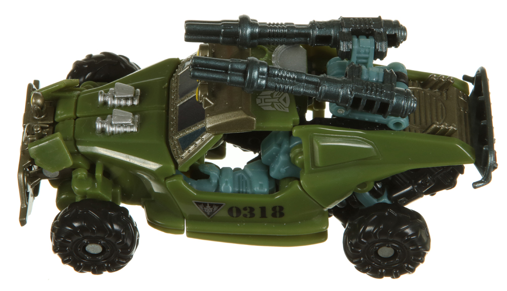 Scout Class Dune Runner (Transformers, Movie - Revenge of the Fallen ...