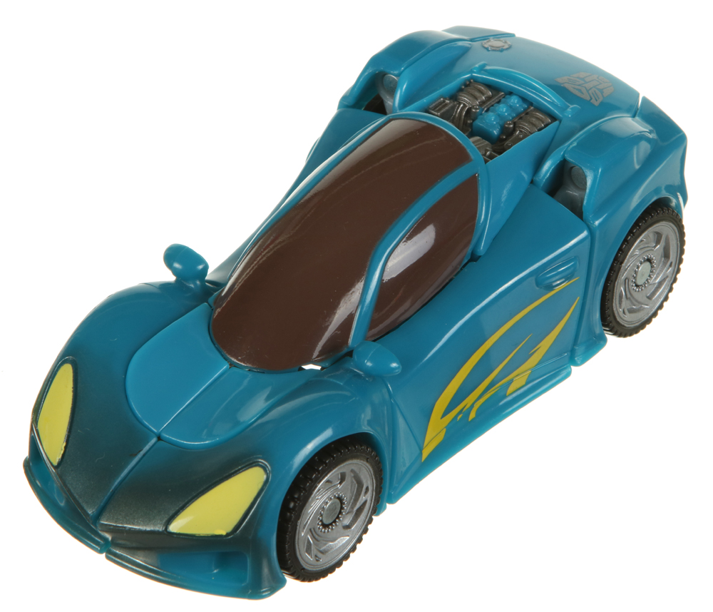 Scout Class Nightbeat (Transformers, Movie - Revenge of the Fallen ...