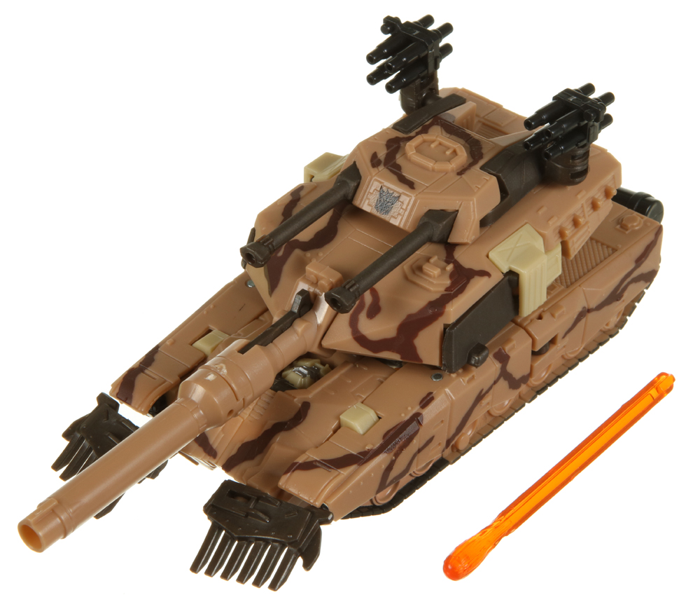 Deluxe Class Deep Desert Brawl (Transformers, Movie - Revenge of the ...