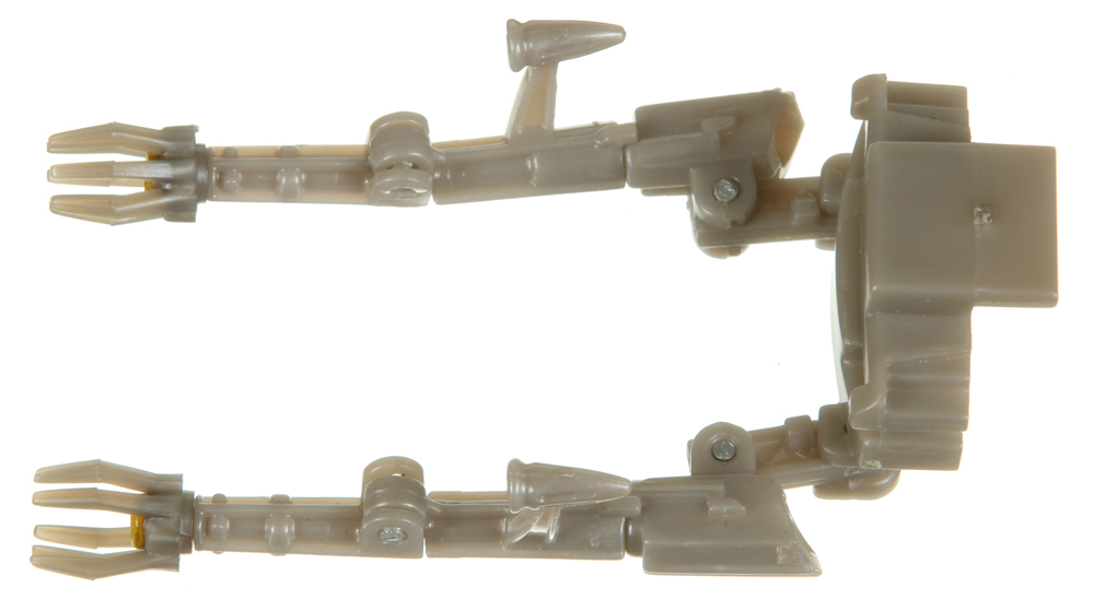 Deluxe Class Interrogator Barricade (Transformers, Movie - Revenge of ...