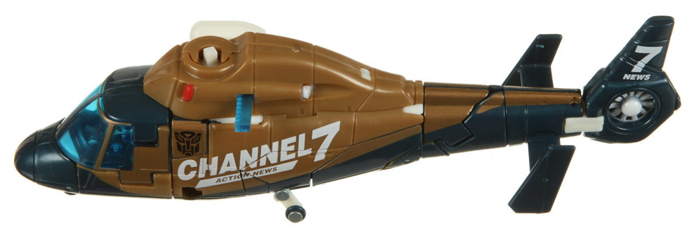 Deluxe Class Blazemaster (Transformers, Movie - Revenge of the Fallen ...