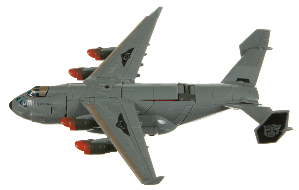 Voyager Class Stratosphere (Transformers, Movie - Revenge of the Fallen ...