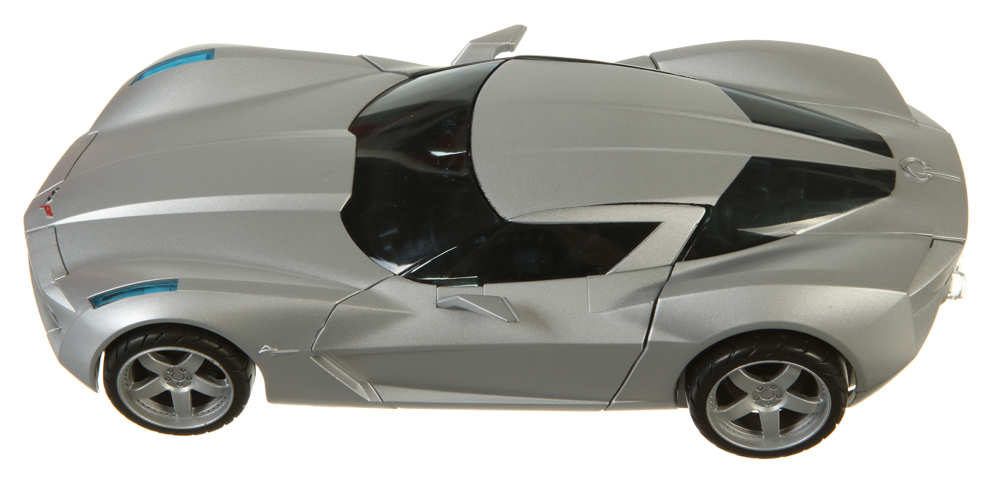 Human Alliance Sideswipe with Tech Sergeant Epps (Transformers, Movie ...