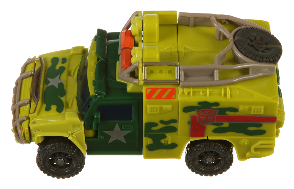 Fast Action Battlers Autobot Ratchet (Beam Blast) (Transformers, Movie ...