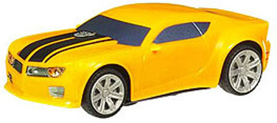 RPM - 27 MHz Remote Controlled Bumblebee (Transformers, Movie - Revenge ...