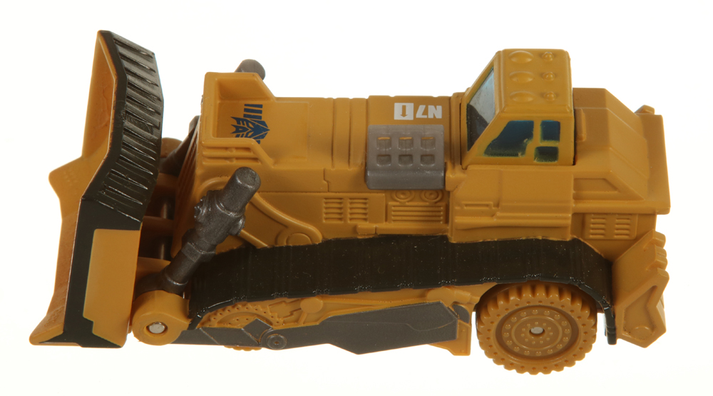 RPM - Battle Series Landmine vs. Rampage (Transformers, Movie - Revenge ...