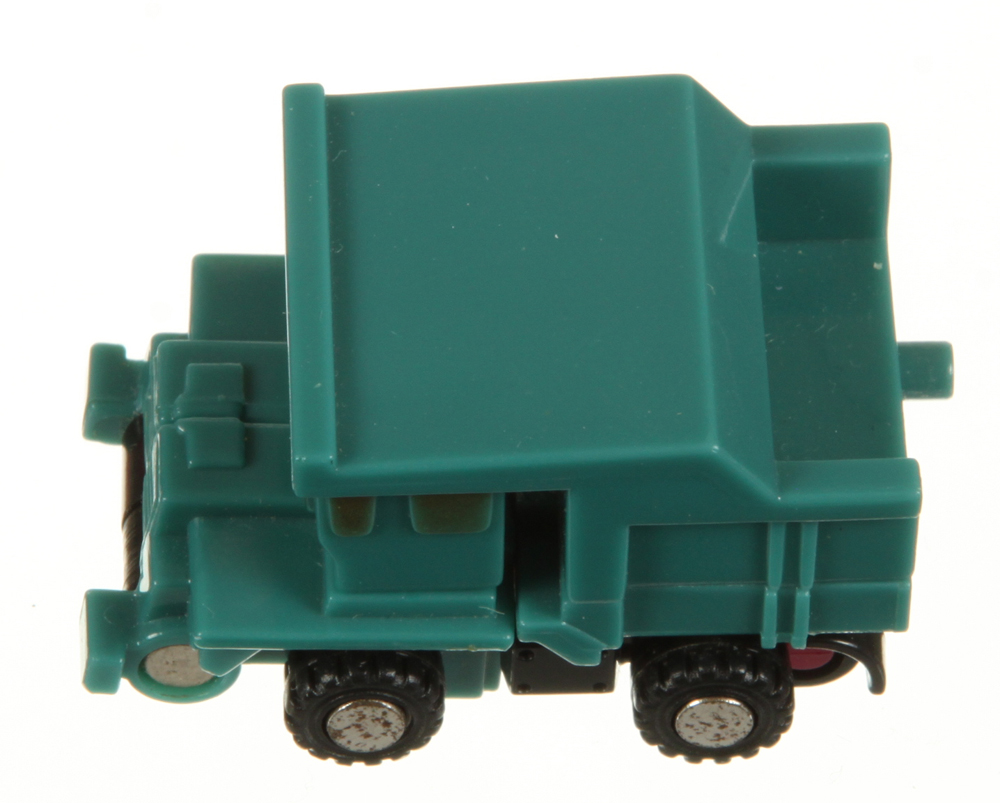 Micromasters Cannon Transport with Cement-Head and Terror-Tread ...