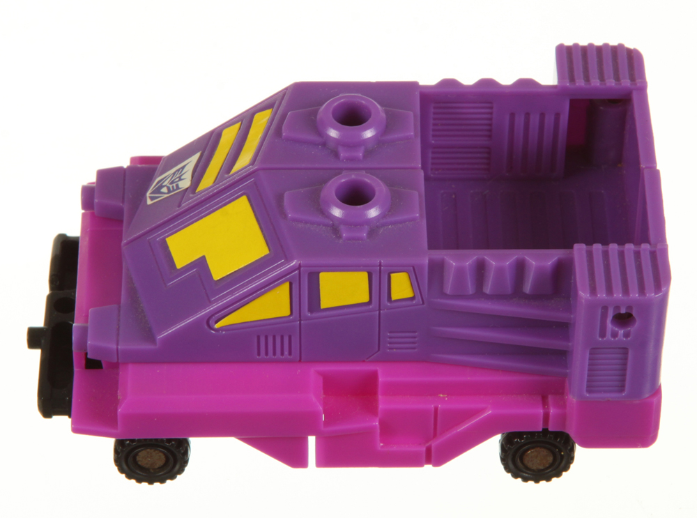 Micromasters Cannon Transport with Cement-Head and Terror-Tread ...