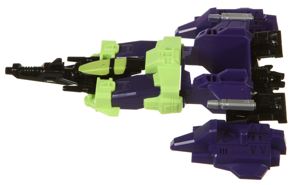 Series II Constructicons (Constructicon Devastator) Constructicon ...