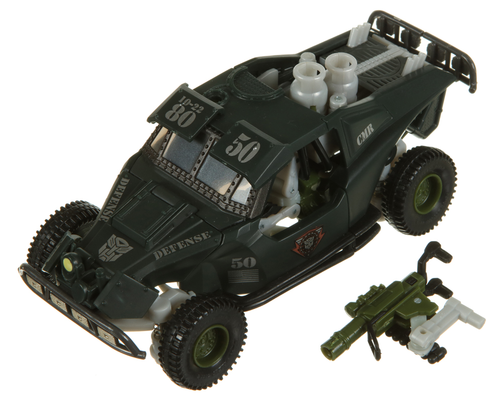 Deluxe Class Armorhide (Transformers, Movie - Revenge of the Fallen ...