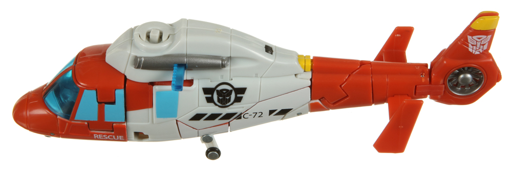 Deluxe Class Evac (Transformers, Movie - Revenge of the Fallen (ROTF ...