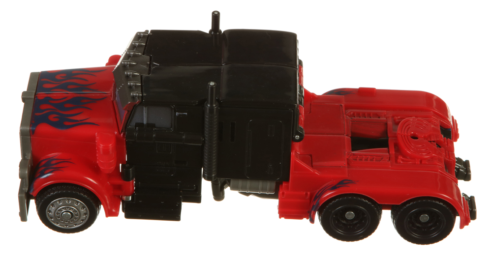 Fast Action Battlers Optimus Prime (Power Armor) (Transformers, Movie ...