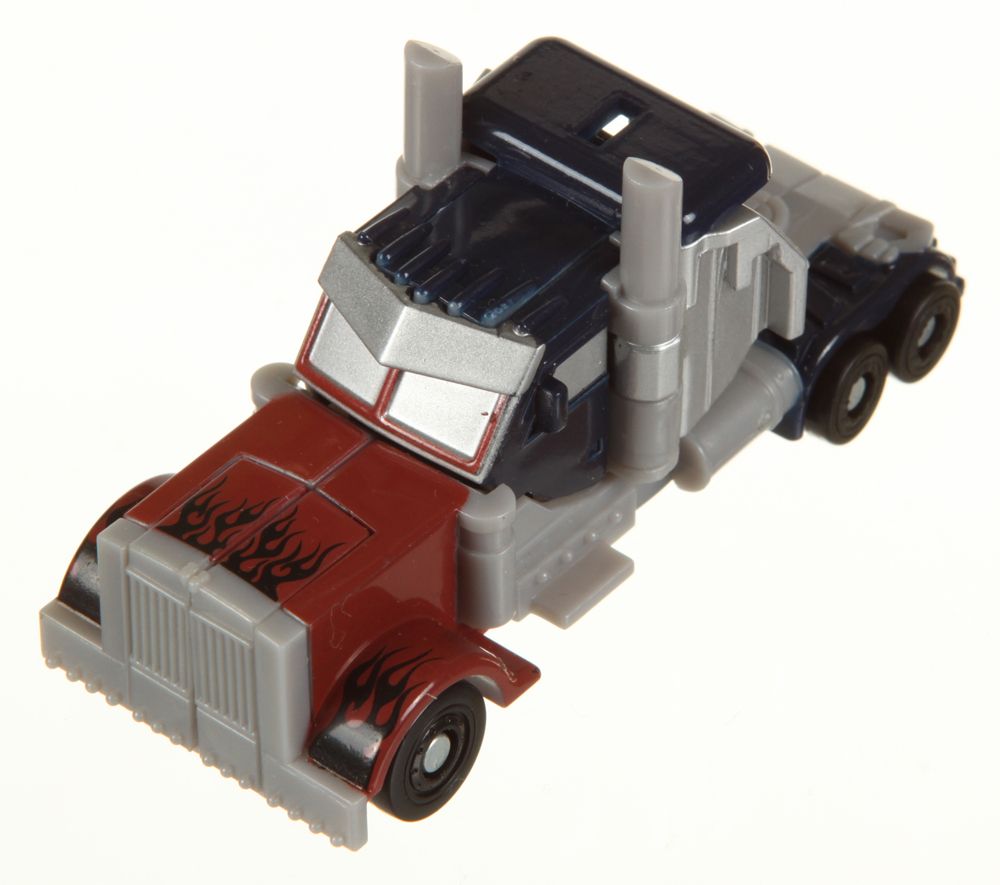 Legends Class Power Armor Optimus Prime (Transformers, Movie - Revenge ...