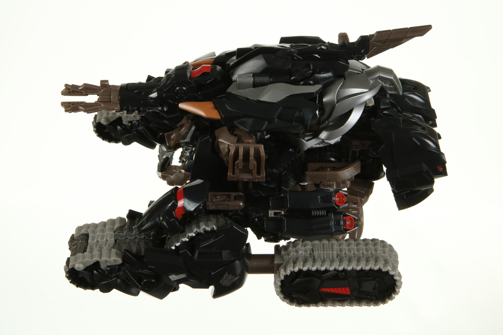 Leader Class Shadow Command Megatron (Transformers, Movie - Revenge of ...