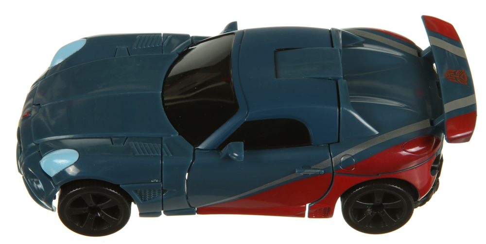 Deluxe Class Smokescreen (Transformers, Movie - Revenge of the Fallen ...