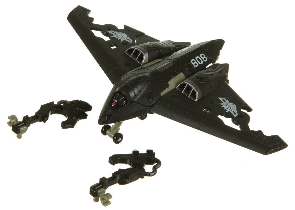 Scout Class Skystalker (Transformers, Movie - Revenge of the Fallen ...