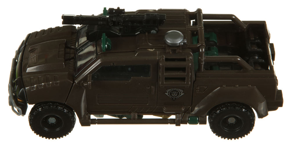 Deluxe Class Brawn (Transformers, Movie - Revenge of the Fallen (ROTF ...