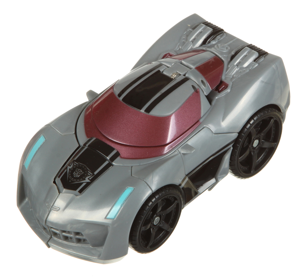 Gravity Bots Nitro Sideswipe (Transformers, Movie - Revenge of the ...