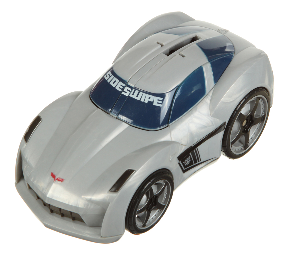 RPM - Battle Chargers Hyper Speed Sideswipe (Transformers, Movie ...