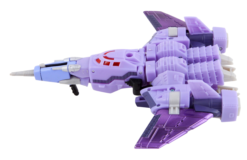 Deluxe Class Cyclonus (D-07) (Transformers, Henkei! Henkei!, Destron ...