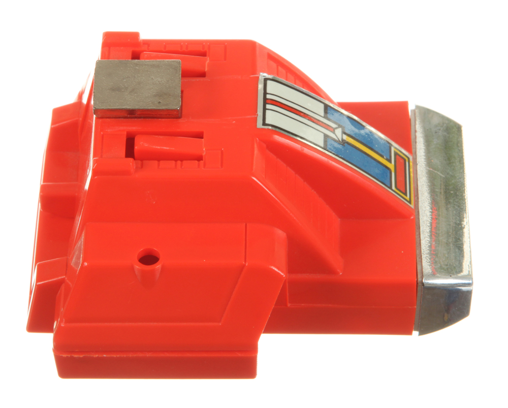 Powersuits Guardian Armored Spaceship (Courageous) (GoBots, Tonka ...