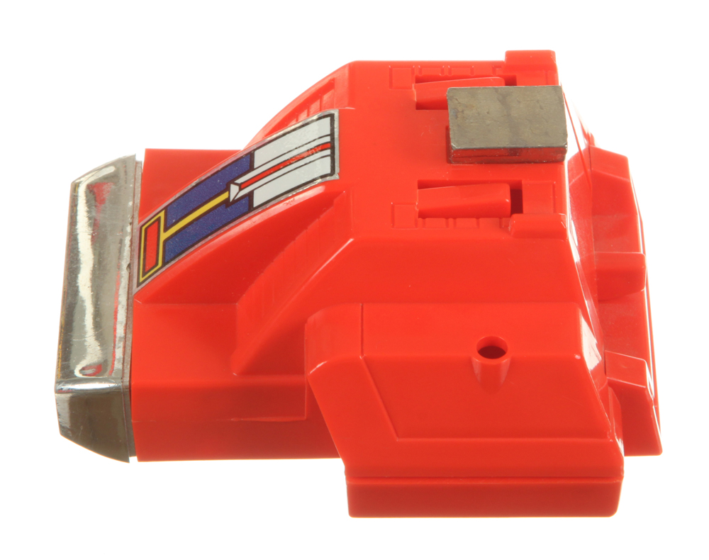 Powersuits Power Warrior Courageous (GoBots, Tonka GoBots, Guardian ...