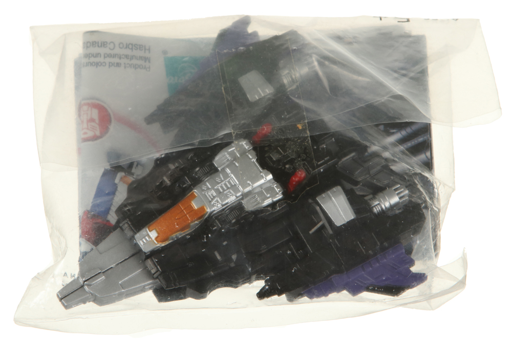 Legends Class Skywarp (sc5t) (Transformers, Cybertron, Decepticon ...