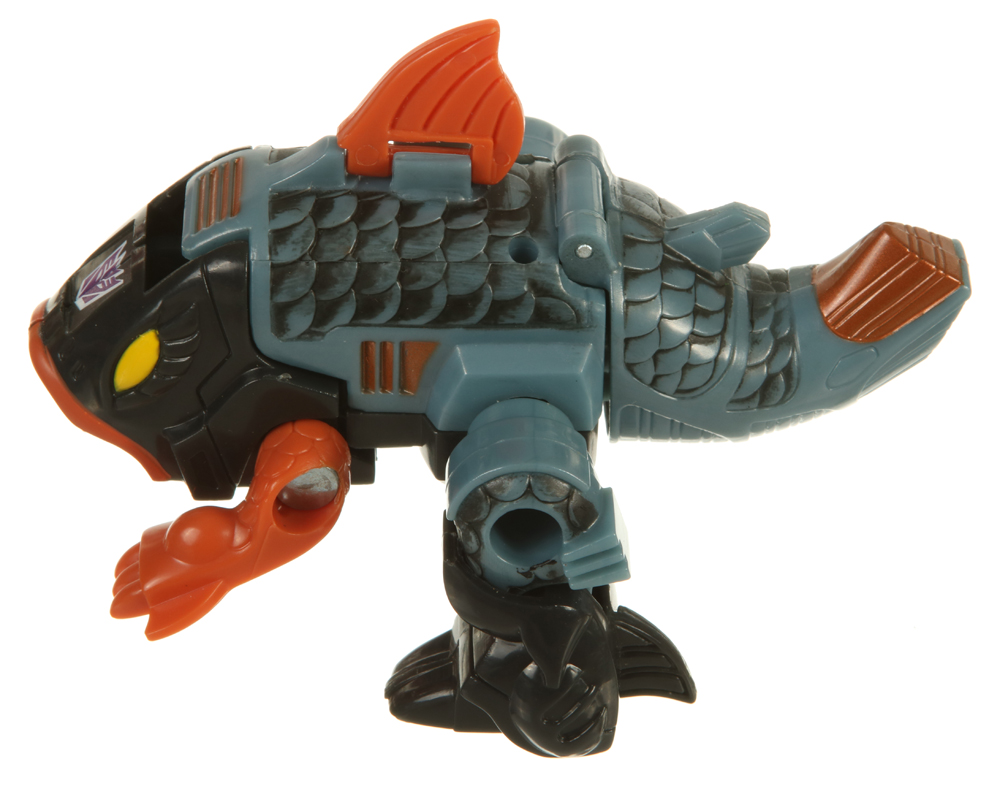 Combiners - Gift Set Only Piranacon (Transformers, BotCon / OTFCC ...