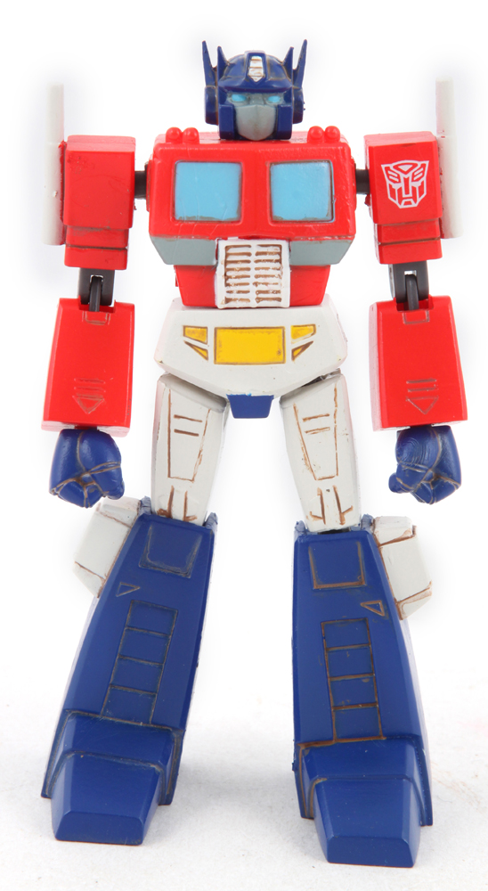 Mega S.C.F. Convoy TV Version (01) (Transformers, Super Collection ...