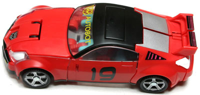 Souvenir Sets Rapido and Cindersaur (Transformers, BotCon / OTFCC ...