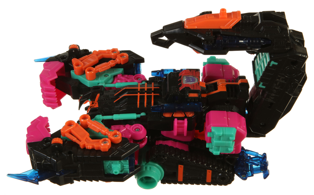 Souvenir Sets Double Punch and Turbomaster (Transformers, BotCon ...