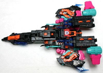 Souvenir Sets Double Punch and Turbomaster (Transformers, BotCon ...
