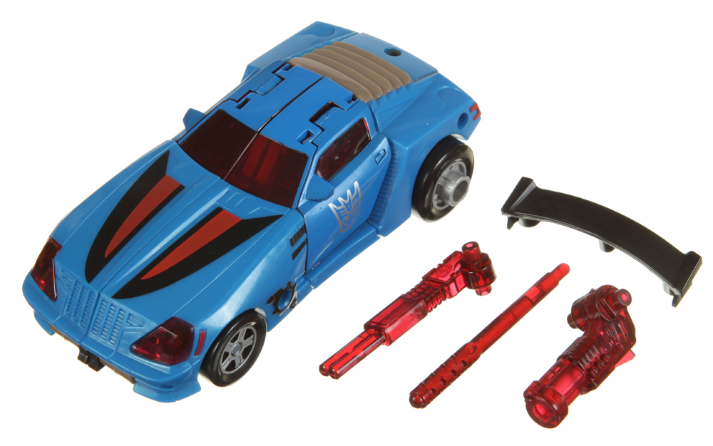 Attendee Bonus Decepticon Slice (Transformers, BotCon / OTFCC ...