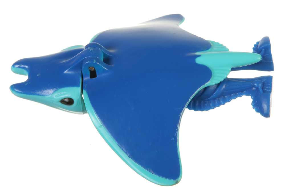 McDonald's Happy Meal Manta Ray (Transformers, Beast Wars, Predacon ...