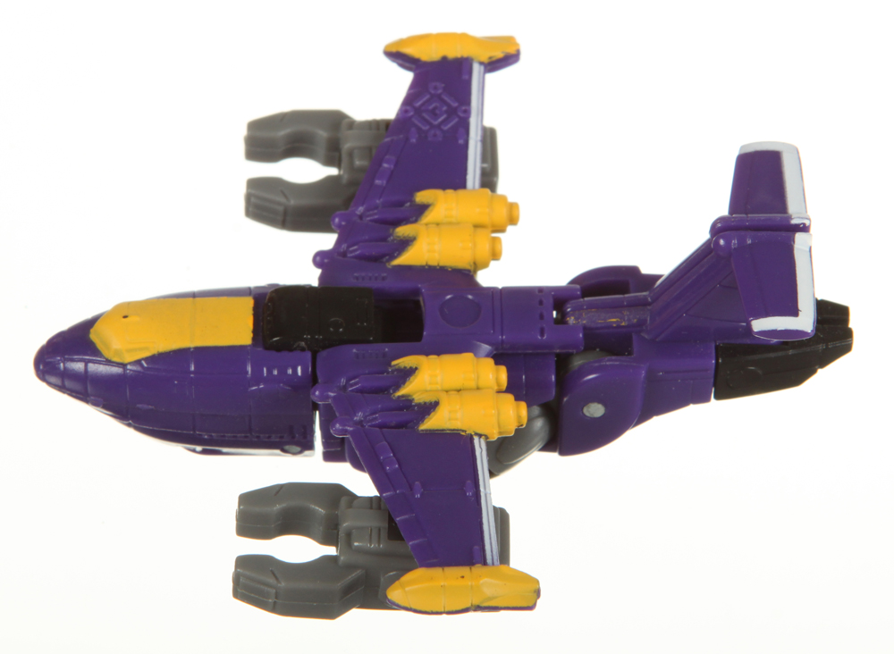 Ultra Class Astrotrain with Starcatcher, Astro-Hook, Astro-Line, and ...
