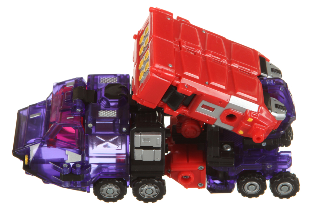 Nexus Prime (Nexus Maximus) Heatwave (Transformers, BotCon / OTFCC ...