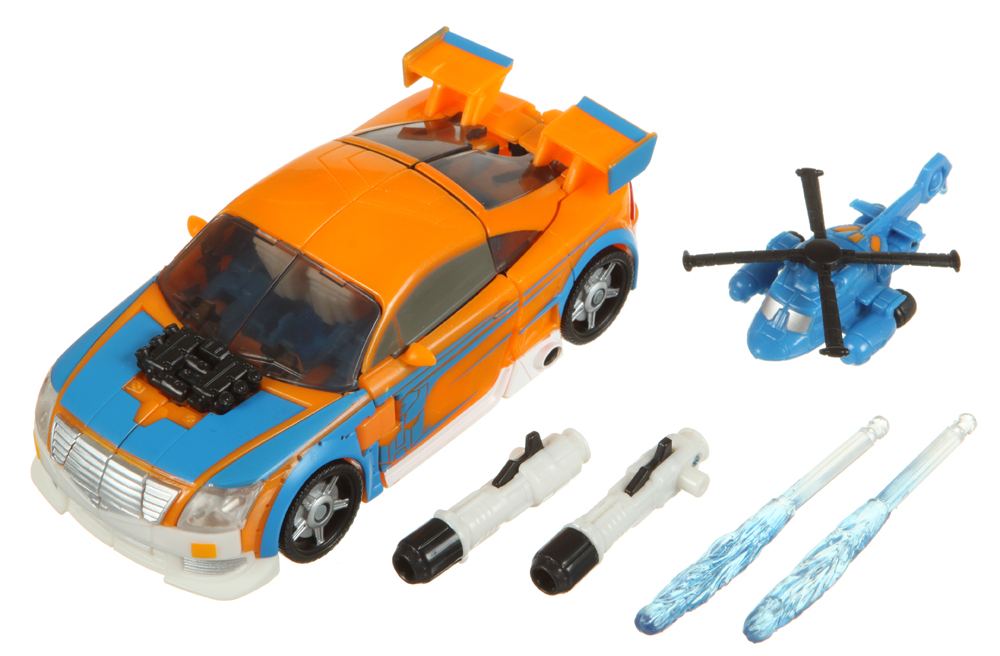 Annual Membership Figures Dion (Transformers, BotCon / OTFCC ...