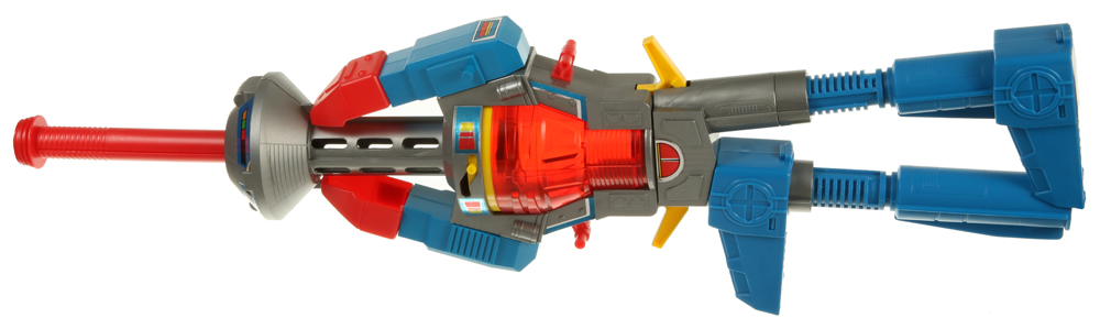 Arco Cap Rifle and Robo-Scope (GoBots, Tonka GoBots, VS/Unaffiliated ...